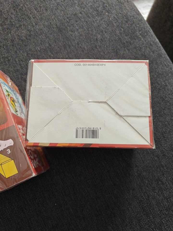 Panini FIFA World Cup 2010 Sticker Box Sealed +Empty Album 2 Boxes Deal ...