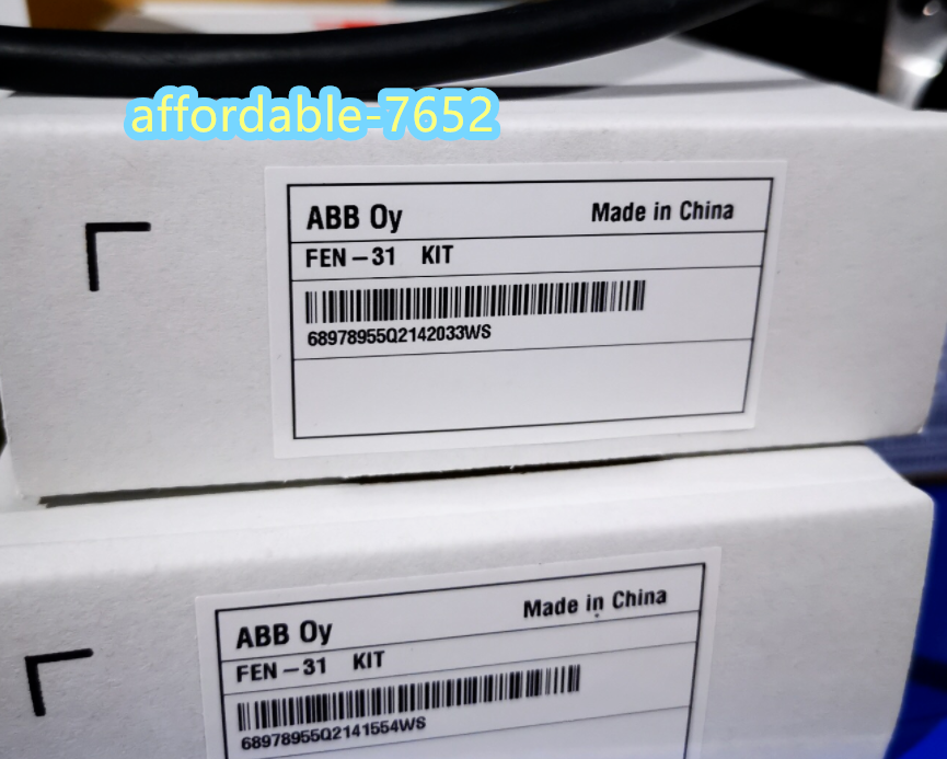 FEN-31 ABB FEN-31 Inverter adapter Brand New by DHL or Fedex fast ...