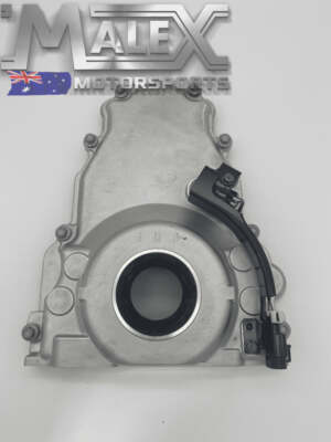 Genuine GM timing case cover Kit W/sensor LS2 LS3 L98 L77 L76 LSA HSV ...