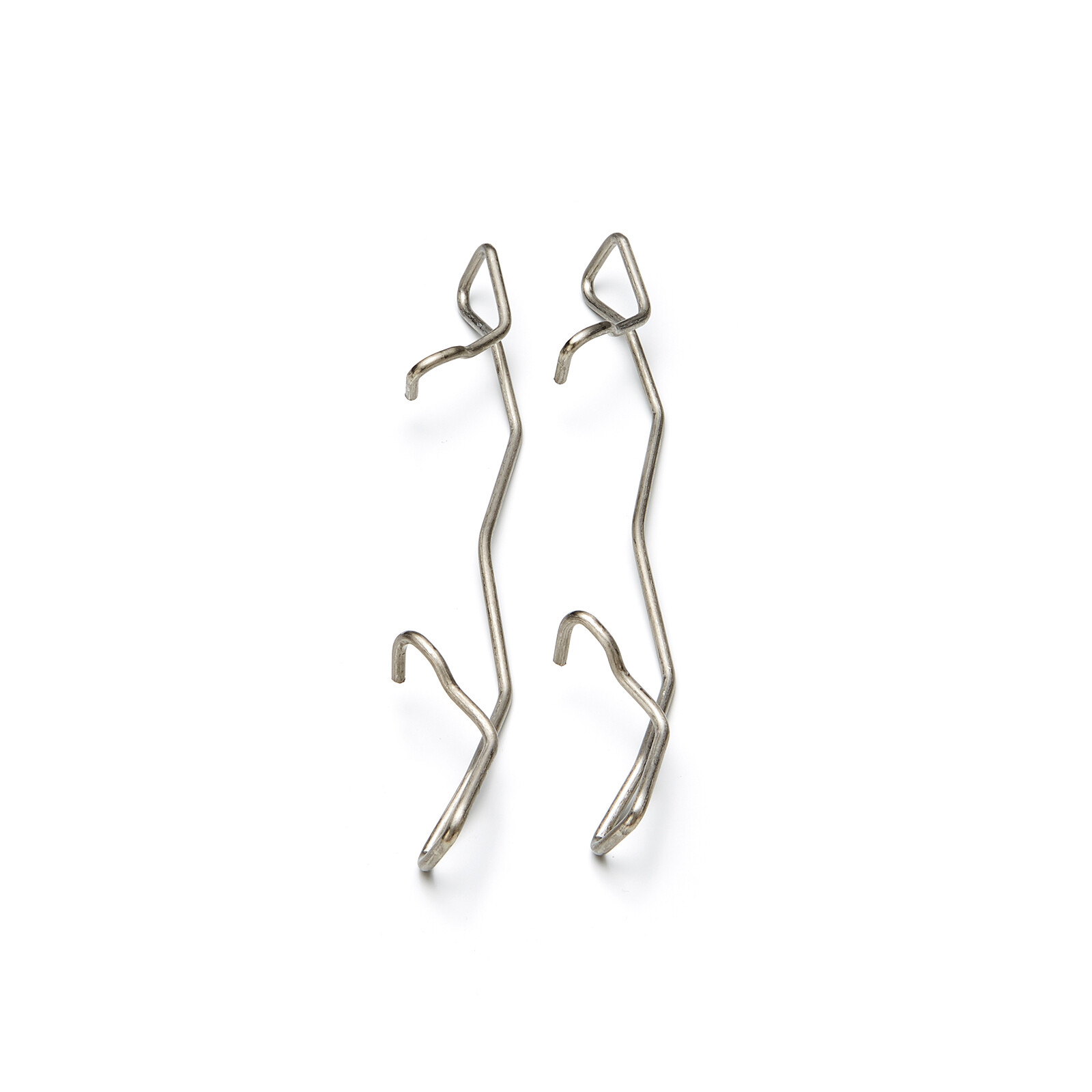 Premier 2x Brake Pad Retaining Spring Clips Front Rear Fits Ford Kuga ...