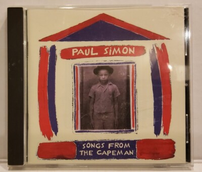 Paul Simon - Songs From the Capeman CD, Pre-owned, Very Good condition ...