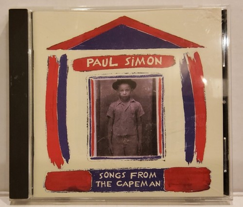 Paul Simon - Songs From the Capeman CD, Pre-owned, Very Good condition ...