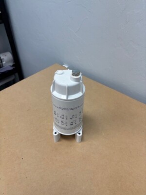 Raycor Marine fuel filter water separator S3232TUL NEW with metal ...