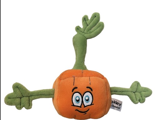 Spookley the Square Pumpkin 9" Plush Childrens Book Character Halloween ...
