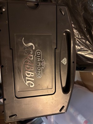 Scrabble Diamond Anniversary Edition Board Game | eBay