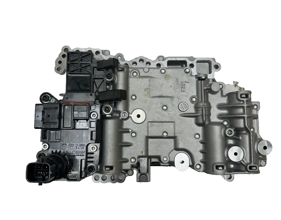 Genuine Transmission Valve Body W/TCM FZ01 For 2012-UP Mazda CX-5 2.0L ...