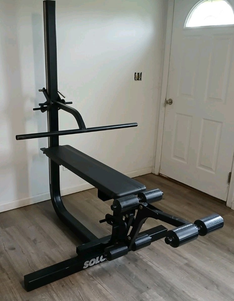 Soloflex Muscle Machine Butterfly Leg Extension 400 lbs LOCAL PICKUP ...