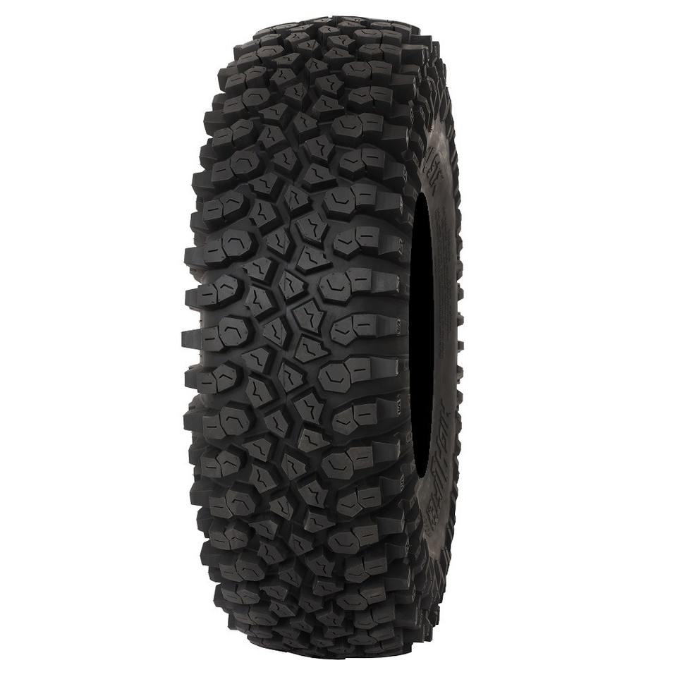 KMC Aztec Beadlock 15" Wheels Mh +0mm 32" Roctane STX Tires Commander ...