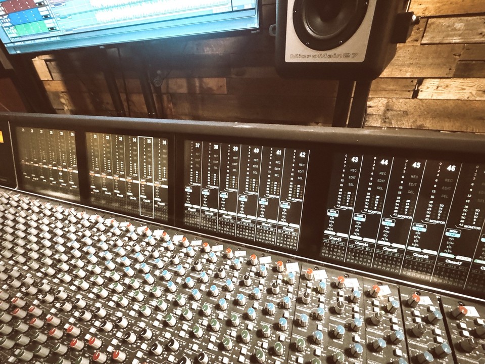 Solid State Logic Duality 48-Channel Mixing Console SSL with Delta Software mod | eBay