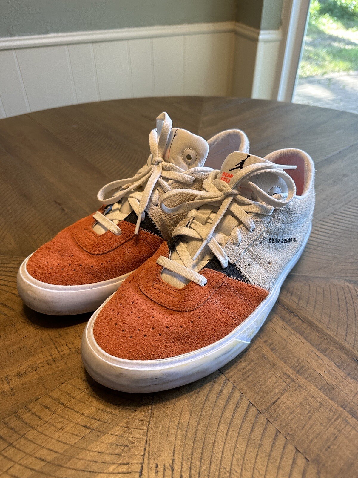 Size 10 - Jordan Series.02 Dear Deloris 2021 | eBay