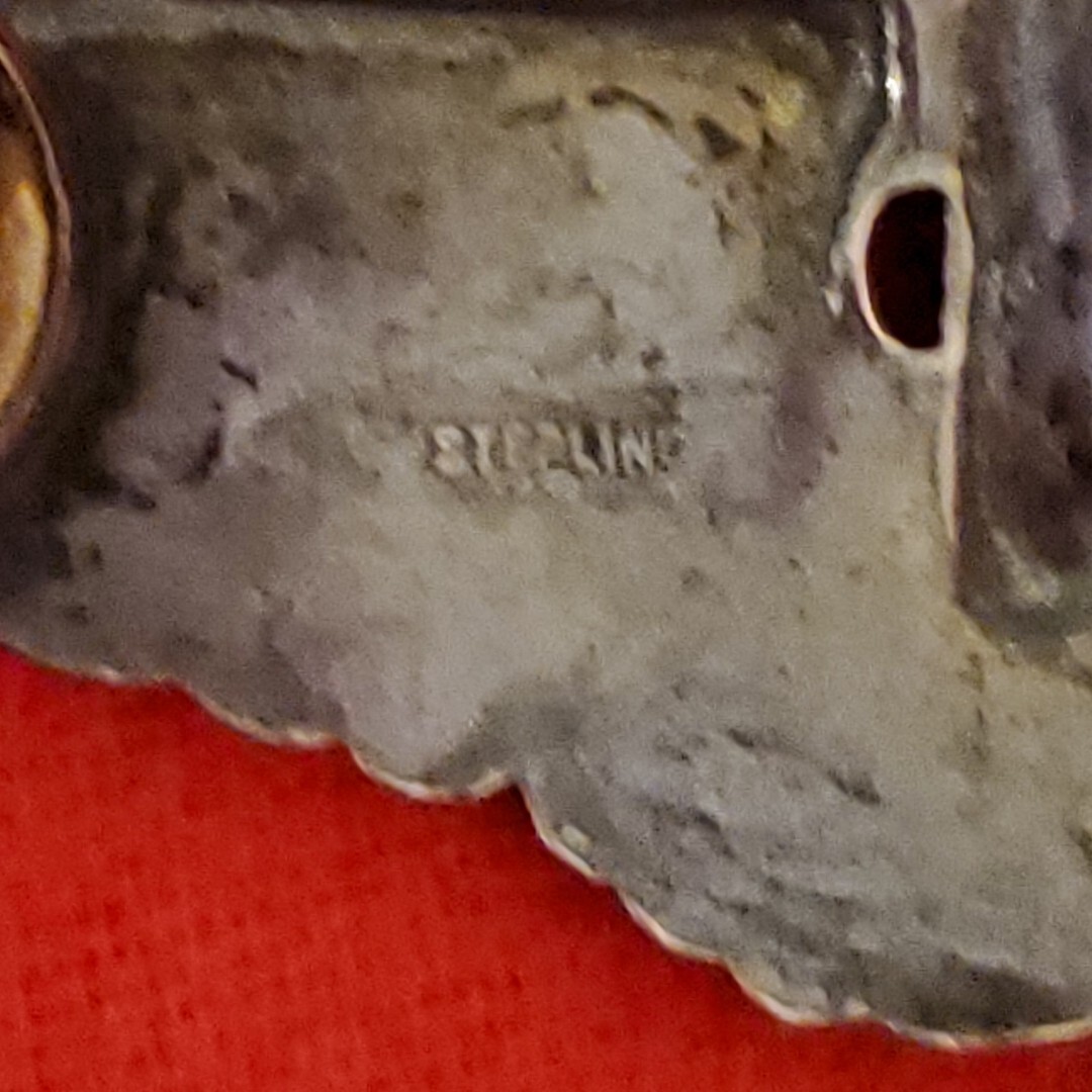 Vintage 1940s Original WW2 US Army Air Force Aerial Gunner Wings 3" Pin ...