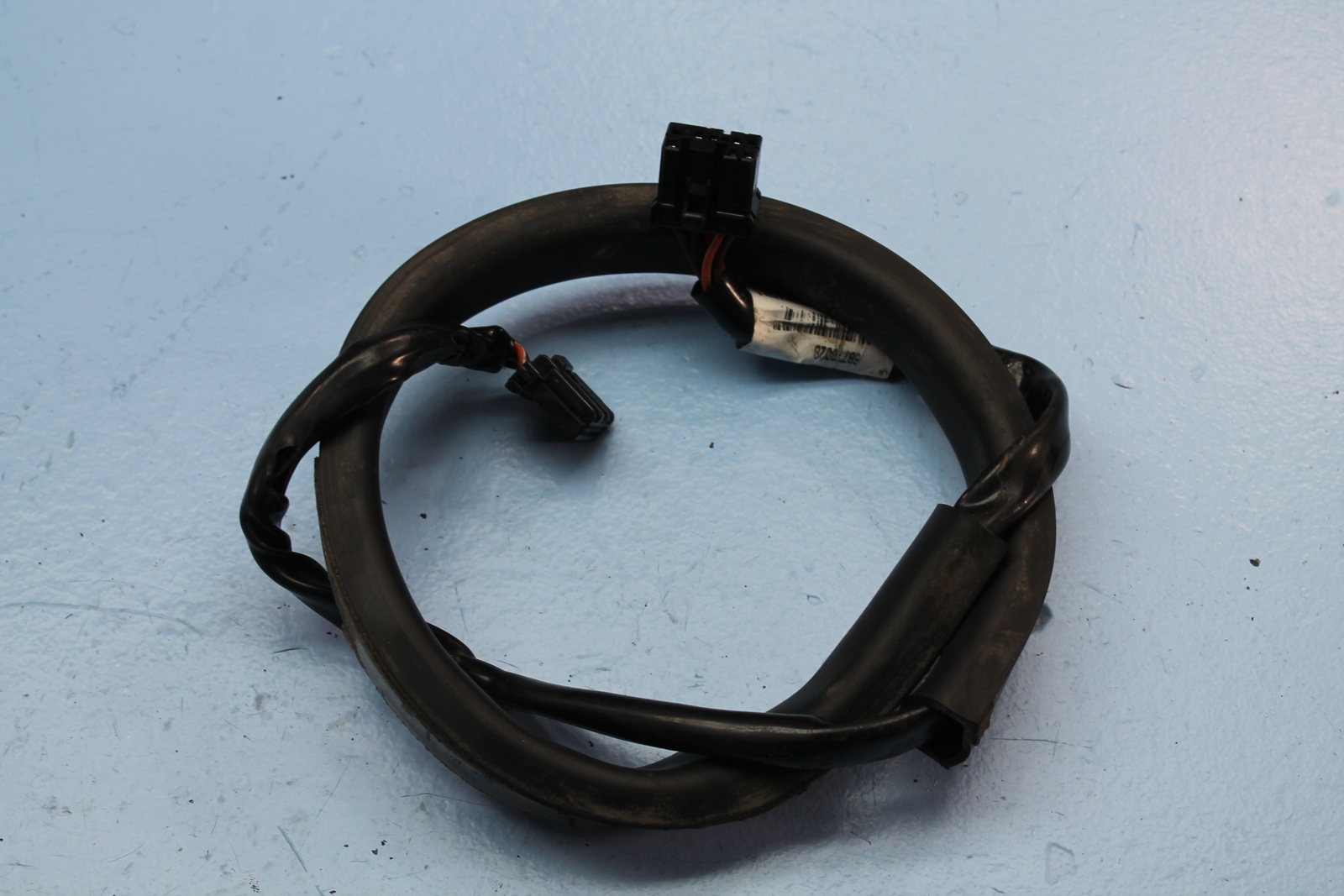 Harley+Davidson+SOFTAIL+REAR++HARNESS+68770-02+USED++CIRCA+2002+-+L%40 ...