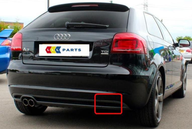 Audi s3 tow hook store