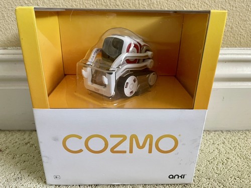 Anki Cozmo Robot Base Kit 000-00057 BRAND NEW FACTORY SEALED RARE | eBay