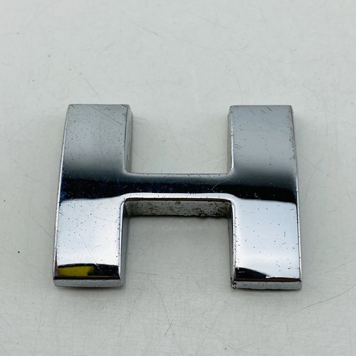 06 07 08 09 10 11 Chevrolet HHR Emblem Letter Logo Badge Gate Rear OEM ...