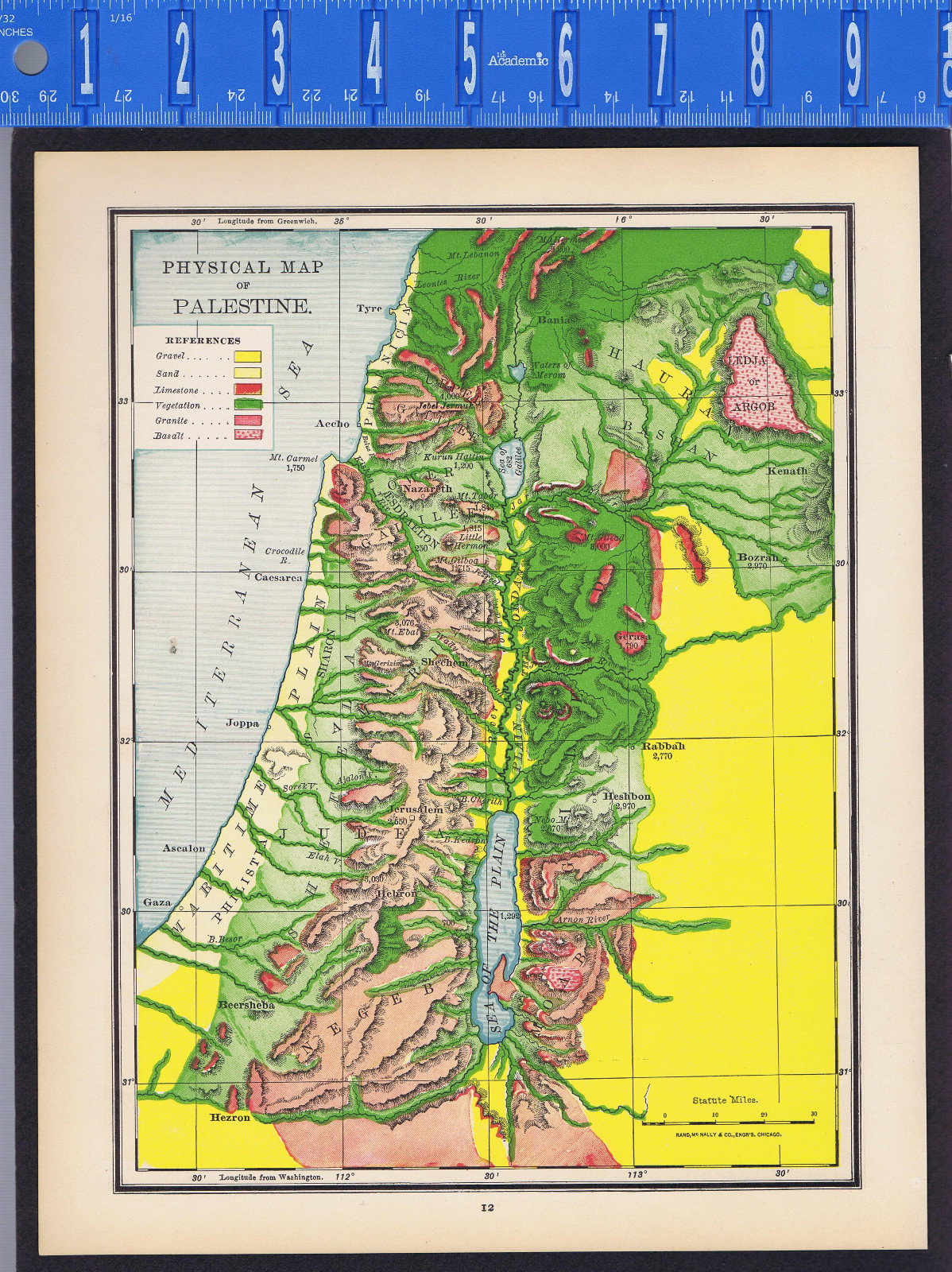 Tower Of Babel Location Map