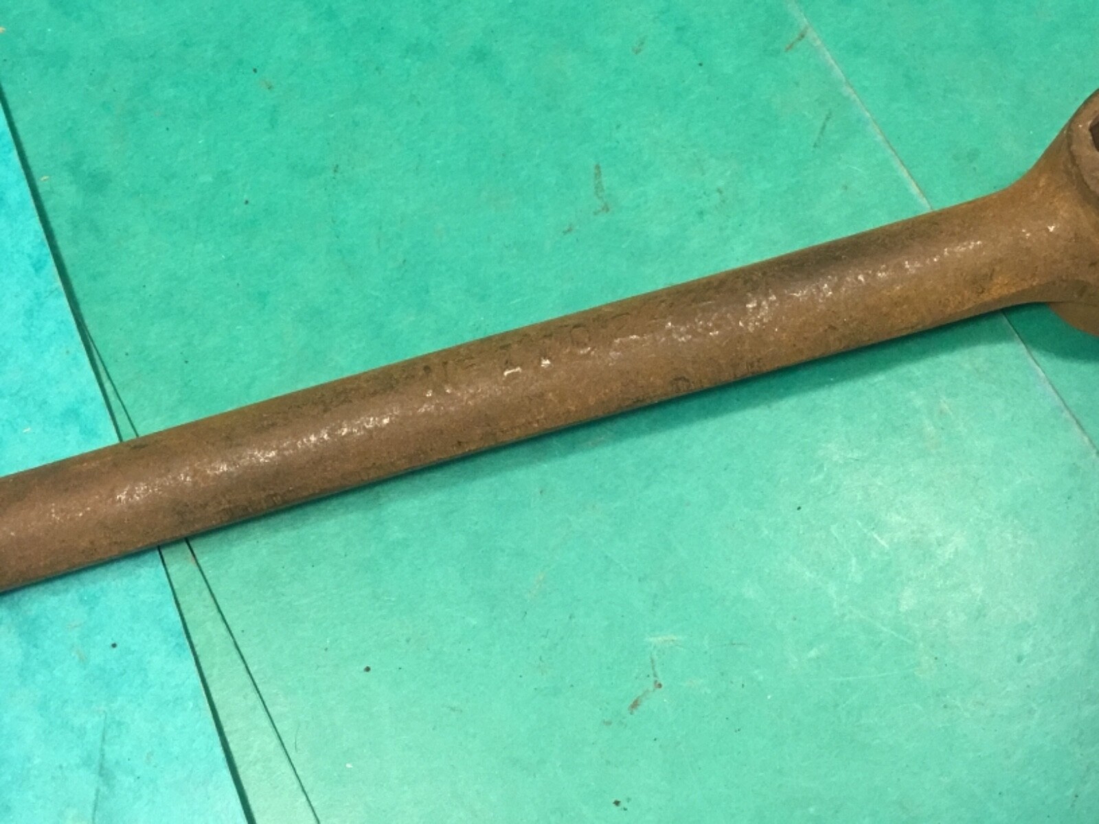 Ford tractor spanner Original tool kit N-17024-M Classic tractor tool ...