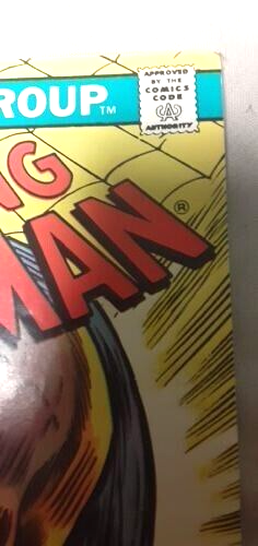 AMAZING SPIDER-MAN #138 (1974) - GRADE 9.0 - 1ST APPEARANCE OF THE ...