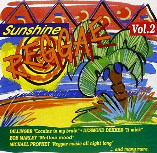 Sunshine Reggae 2 by Various (CD, 2014) for sale online | eBay