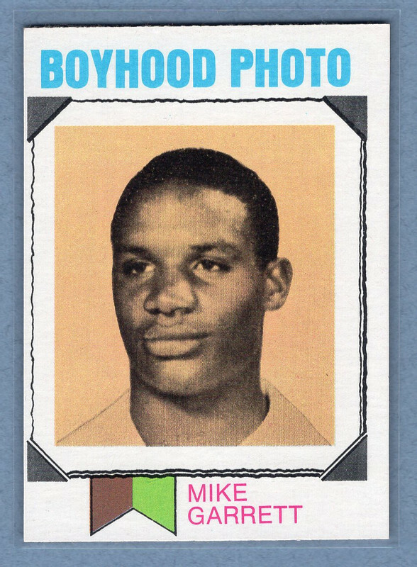 1973 Topps #267 Mike Garrett EX-MT GO375 | eBay