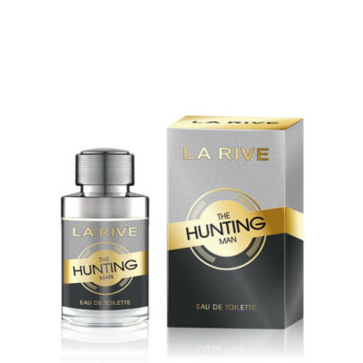 LA RIVE THE HUNTING MAN 75 ml EDT Parfum Herren Herrenduft Neu ...