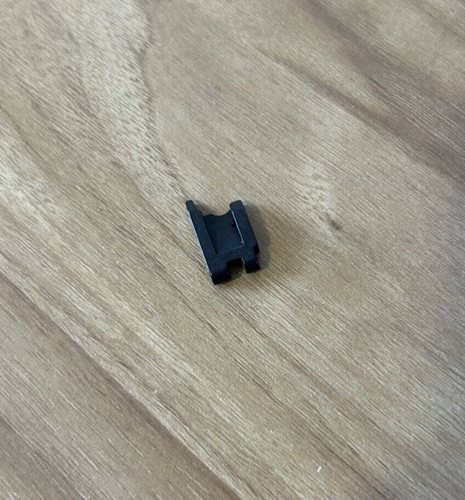 High Standard HD Military Pistol, Stop Lug, HS-146 | eBay