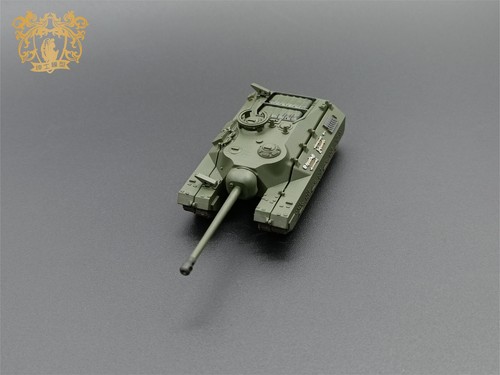 Homemade 1/144 U.S. Army T95 Heavy Tank Destroyer Painted Finished ...