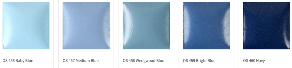 Acrylic Paint Duncan OS No Fire Ceramic Canvas Hobby Craft Paint ...