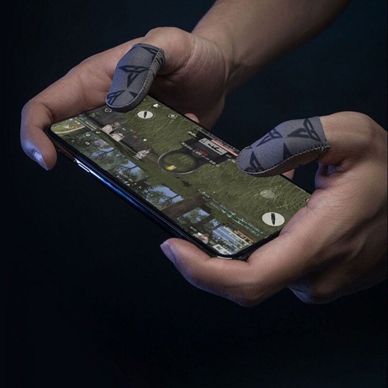 P1-Lite Fiberglass Version Finger Sleeve Breathable Finger Cover | eBay