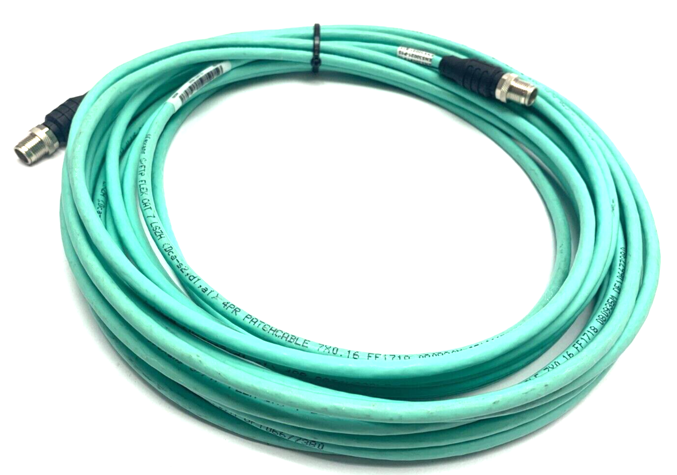 Turck RSSX RSSX 862-10M EuroFast Cordset U22021-00392 | eBay