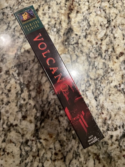 Volcano (VHS, 1997) for sale online | eBay