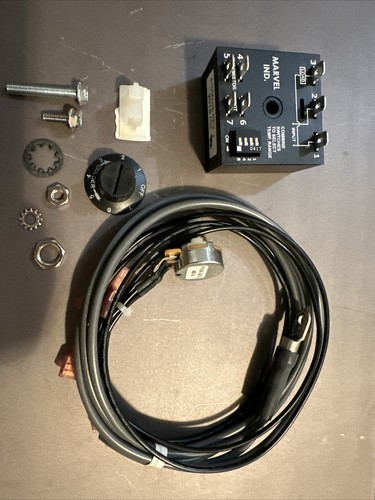 Marvel Refrigeration, Wine Cooler, Thermostat Kit Genuine OEM Part ...