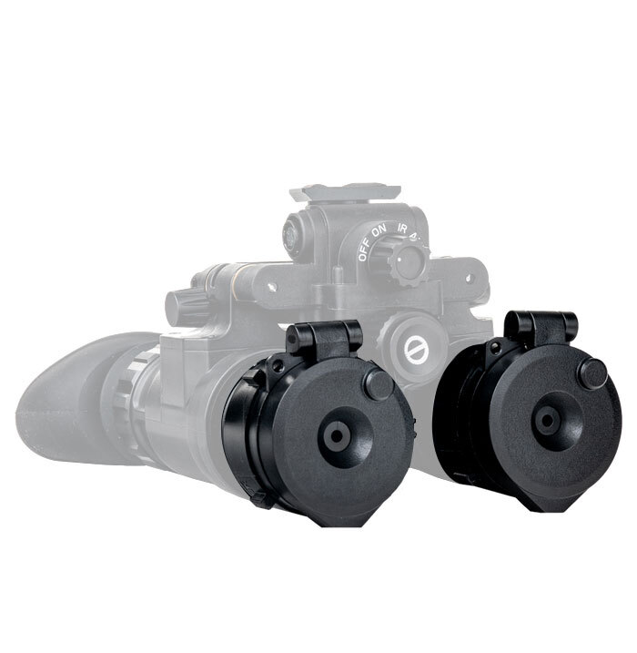 Adjustable Scope Cap For PVS14 Night Vision NVG Protection Focusing ...