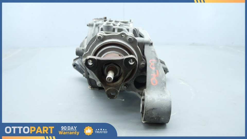 2007-2009 Saturn Sky Pontiac Solstice Rear Differential Diff Automatic ...
