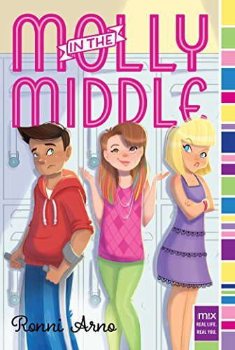 Molly in the Middle (mix) by Arno, Ronni [Paperback] 9781481480314| eBay