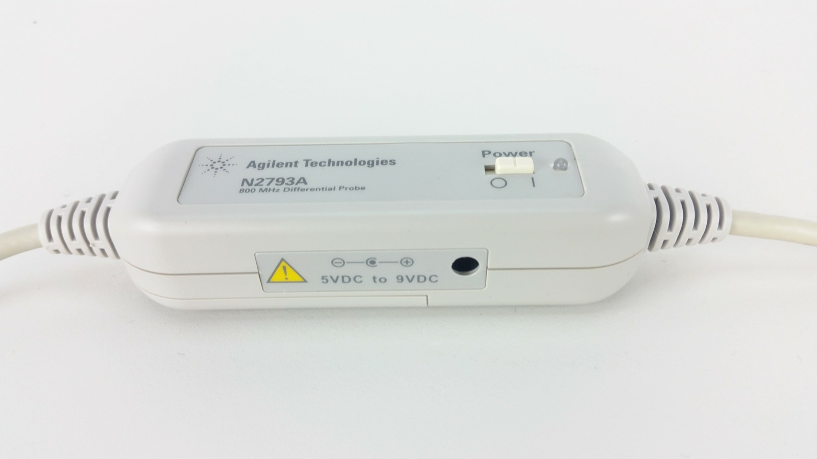 Agilent Technologies N2793A 800 MHz Differential Probe | eBay