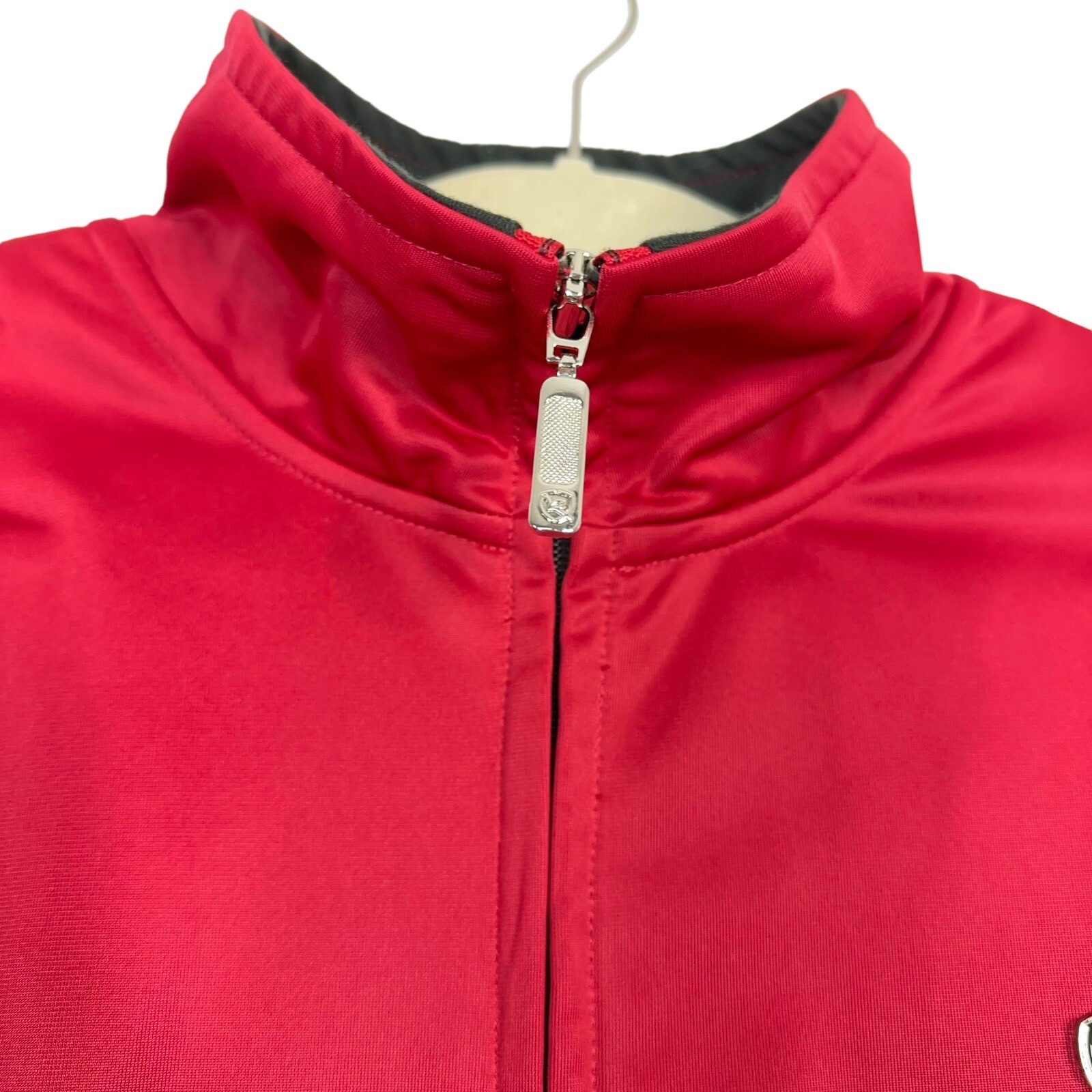 Vintage Rocawear Red Hip Hop Track Varsity Jacket Jay… - Gem