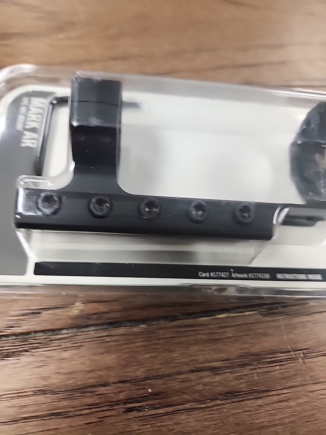 Leupold Mark AR Scope Mount 30317022129| eBay