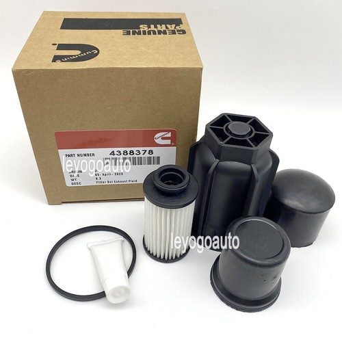 4388378 Filter Diesel Exhaust Fluid Filter Kit Cummins A0001421089 P/N ...
