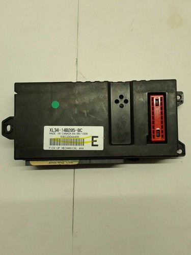 1999-2003 FORD F150 F250 4WD PICKUP GEM MODULE PRE PROGRAMMED XL34 ...