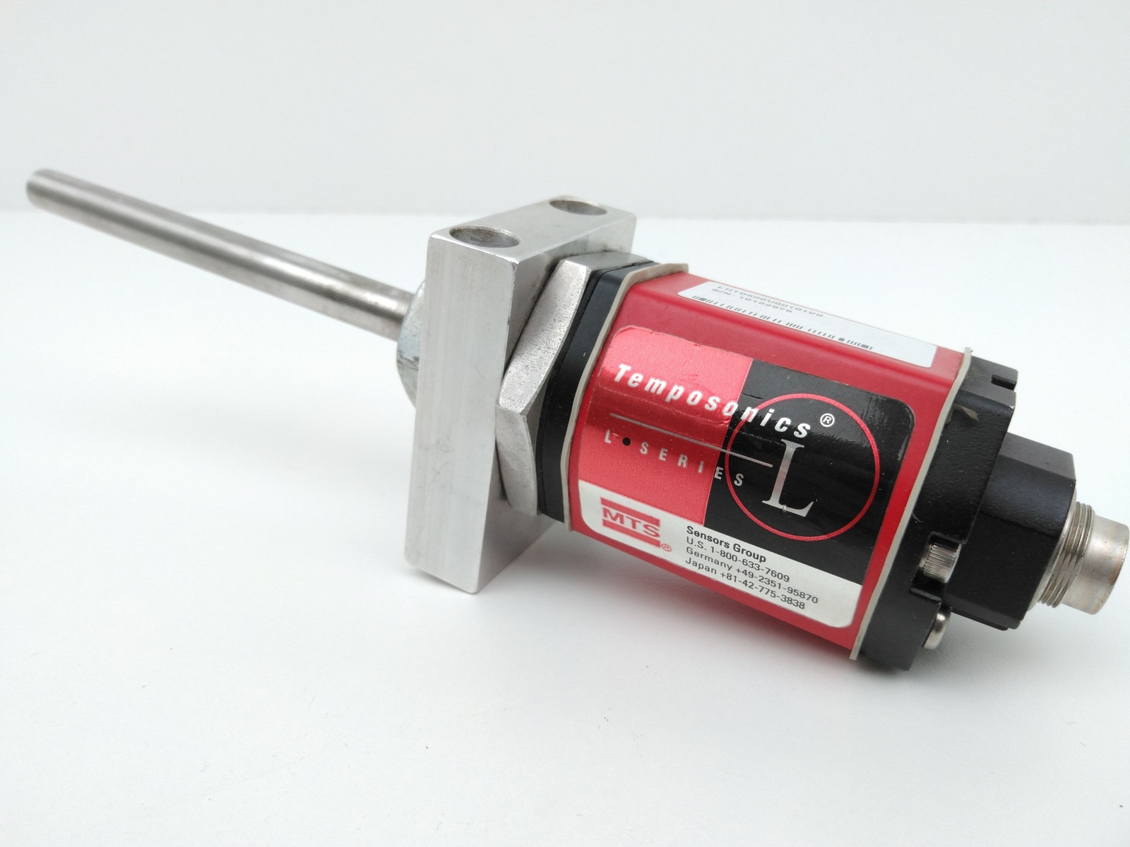 MTS Sensors Group LHTD600U00101V0 Magnetostrictive Linear Position ...