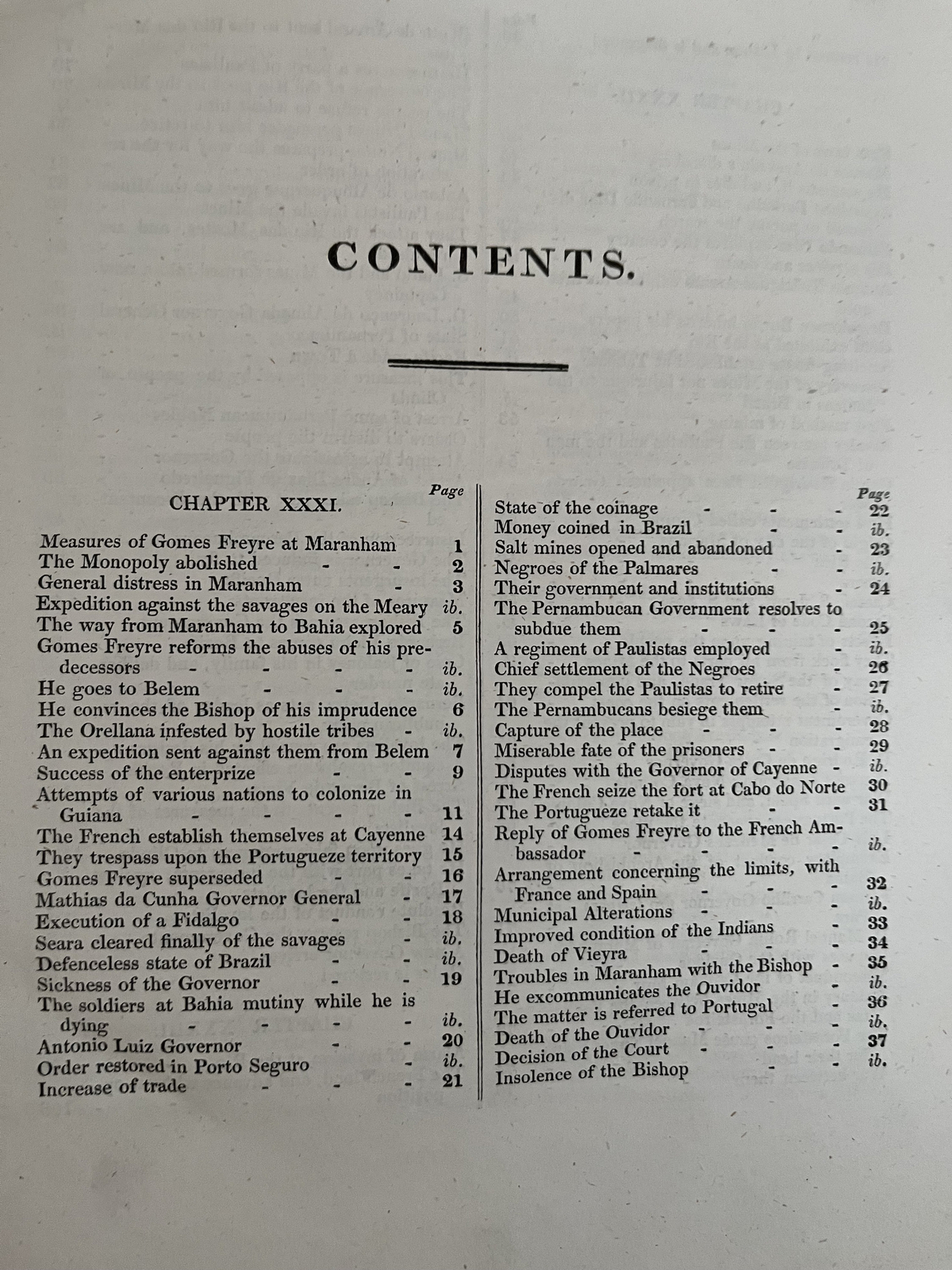 1817-1822 History of Brazil Southey 2nd Ed Portuguese Empire South ...