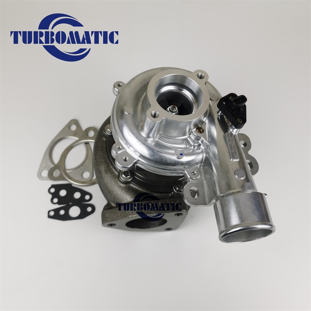Turbine CT16V 17201-30010 for Toyota Landcruiser D-4D 1KD-FTV 120 Kw ...