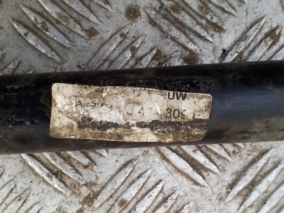 AUDI A6 Avant 4F5, C6 Front Anti Roll Bar 4F0411309E 3.00 Diesel 165kw ...