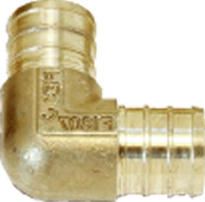 Pex Pipe Fitting, Insert Elbow, 1-In. Barb, 10-Pk. -UC260LFA10 ...