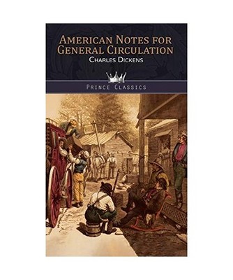 American Notes for General Circulation, Dickens, Charles | eBay UK