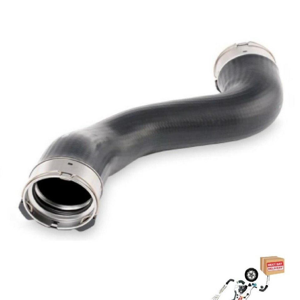 Intercooler Pipe Turbo Hose For Mercedes C180 C200 C220 C250 CDI ...
