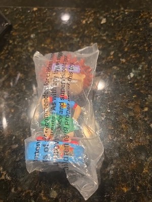 Rare New/Sealed 2003 CHUCKIE FINSTER 4" Bobblehead Skippy PB Rugrats ...