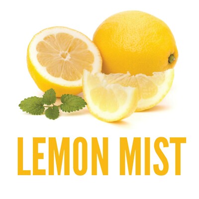 Lemon Mist Flavor Concentrate - Unsweetened (6 oz) | eBay