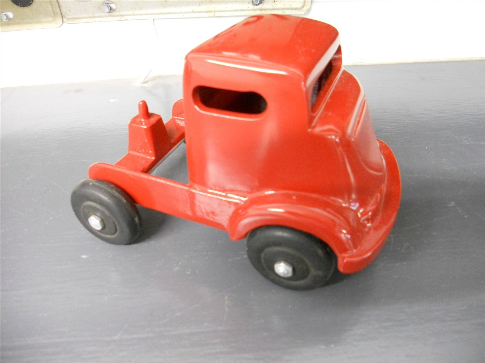 Tuffie toys pre-Smith Miller red cab | eBay